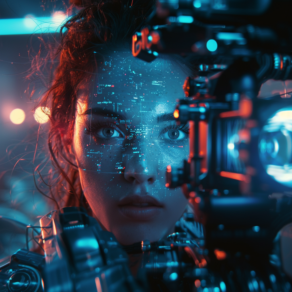 AI Showrunner Revolutionizes TV – KINOMOTO.MAG