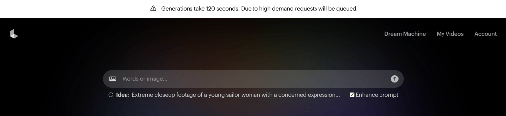 INTRODUCING LUMA.AI – KINOMOTO.MAG