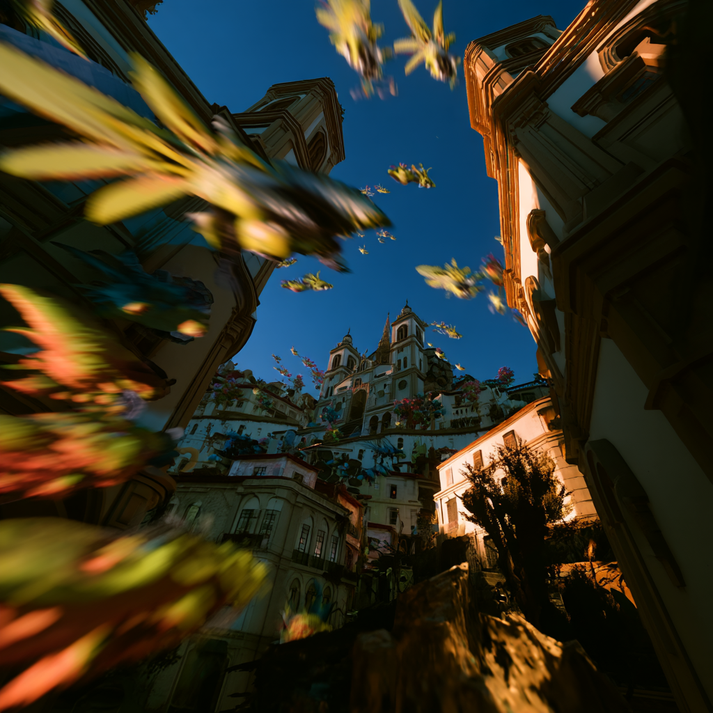 Luma’s Camera Angles Update Is Wild – KINOMOTO.MAG